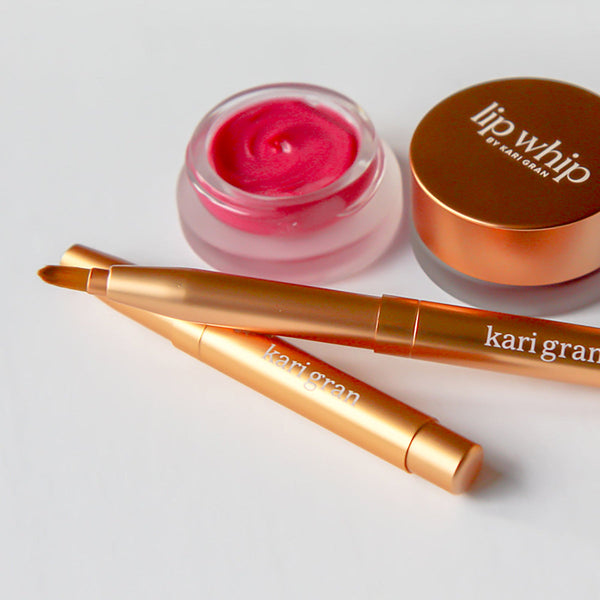 Kari Gran - Lip Brush - Wildcraft