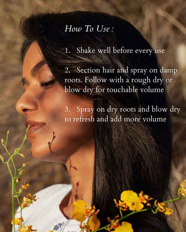 RŌZ Root Lift Spray - Wildcraft