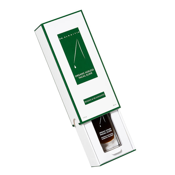 Dr. Alkaitis Ageless Elixir - Wildcraft